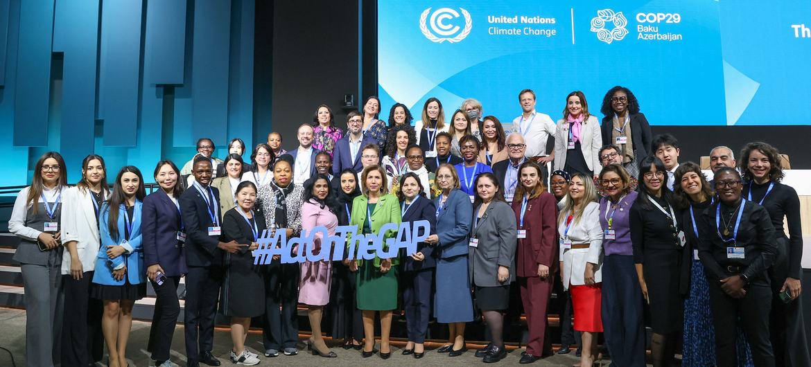 COP29 countdown: Failure on climate finance ‘not an option’, says Guterres | UN News